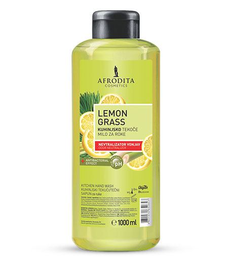 Tečni sapun LEMON GRASS