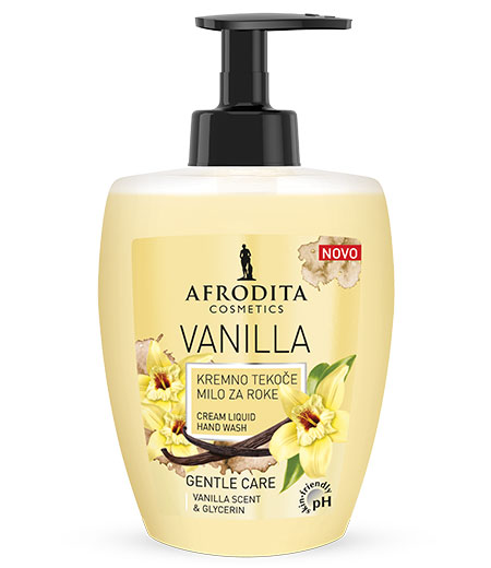 Tečni sapun VANILLA