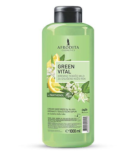 Tekući sapun GREEN VITAL