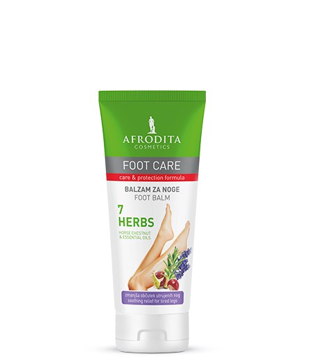 Foot care BALZAM ZA NOGE 7 HERBS