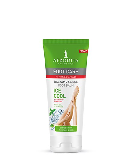 Foot care BALZAM ZA NOGE ICE COOL