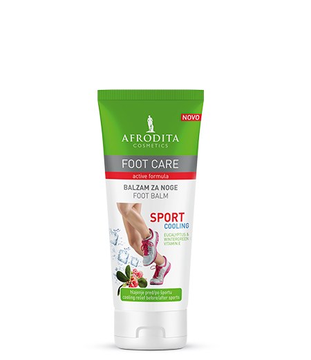 Foot care BALZAM ZA NOGE SPORT