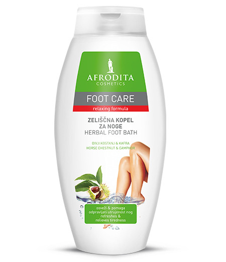 Foot care KUPKA ZA NOGE