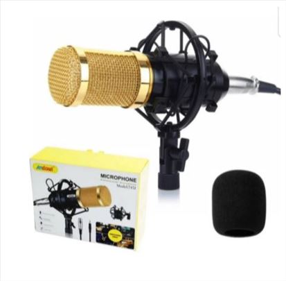 Mikrofon profi kondenzator model 7451