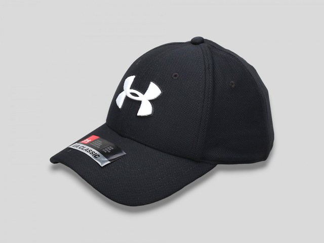 Under Armour kačket za odrasle - UA crni SPORTLINE