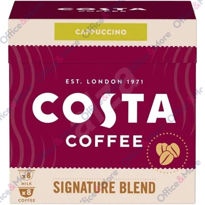 COSTA CAFFE CCH DG Signature Blend Cappuccino