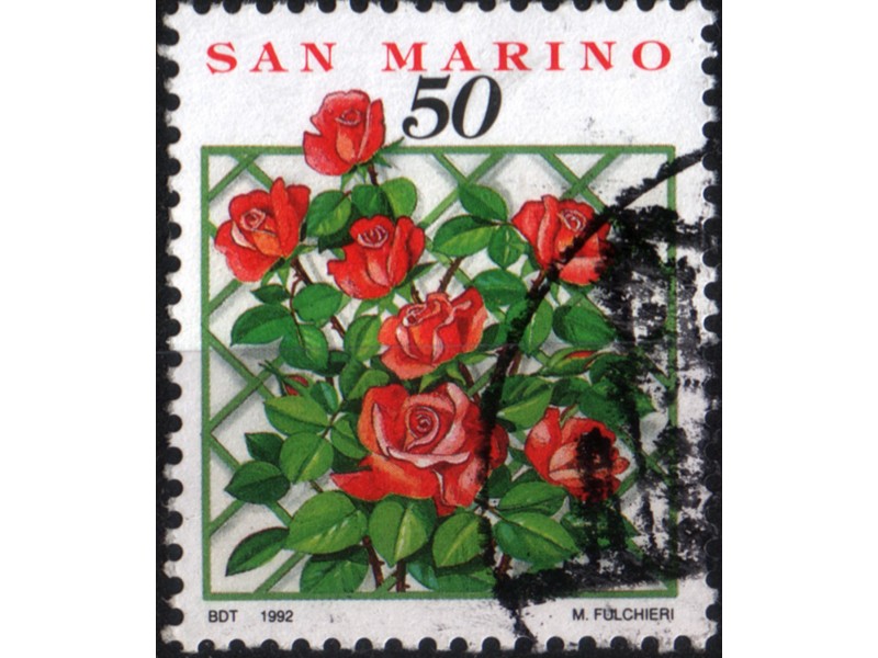 kt450ty 26.mar1992 SanMarino Mi1503(-o-) 1/5