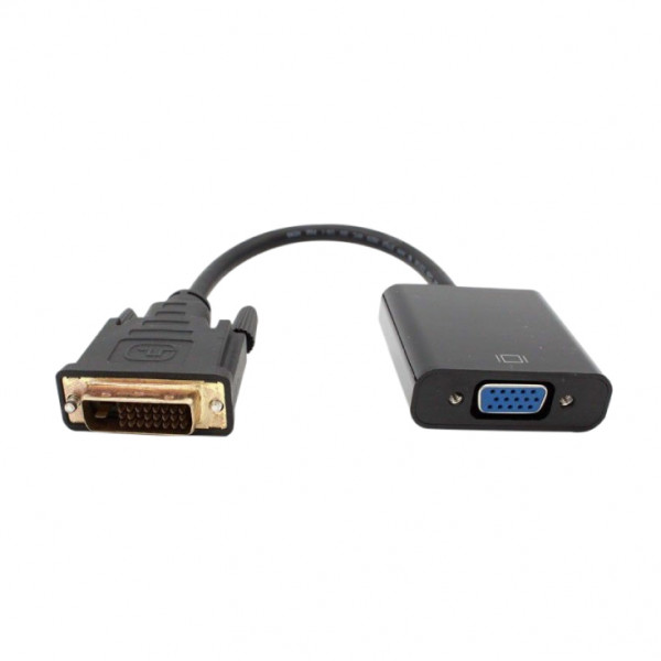 DVI-D na VGA adapter CMP-DVID/VGAF