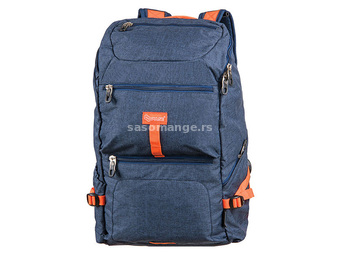 Ranac Travel Blue-Orange Pulse 121175