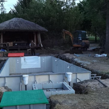 PANELNI BAZENI- AQUATEC >> Panelni bazen 63