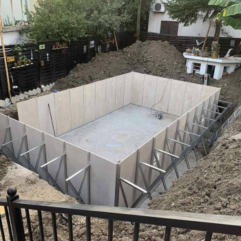 PANELNI BAZENI- AQUATEC >> Panelni bazen 110