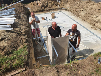 PANELNI BAZENI- AQUATEC >> Panelni bazen 127