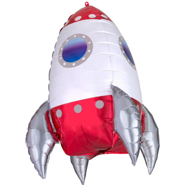 4119401
Ultrashape Rocket Ship