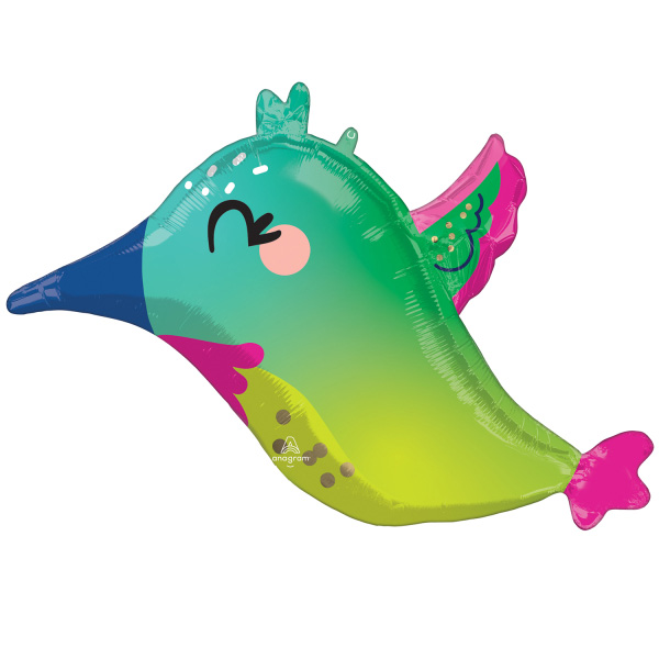 4266801
Junior Shape Colorful Hummingbird