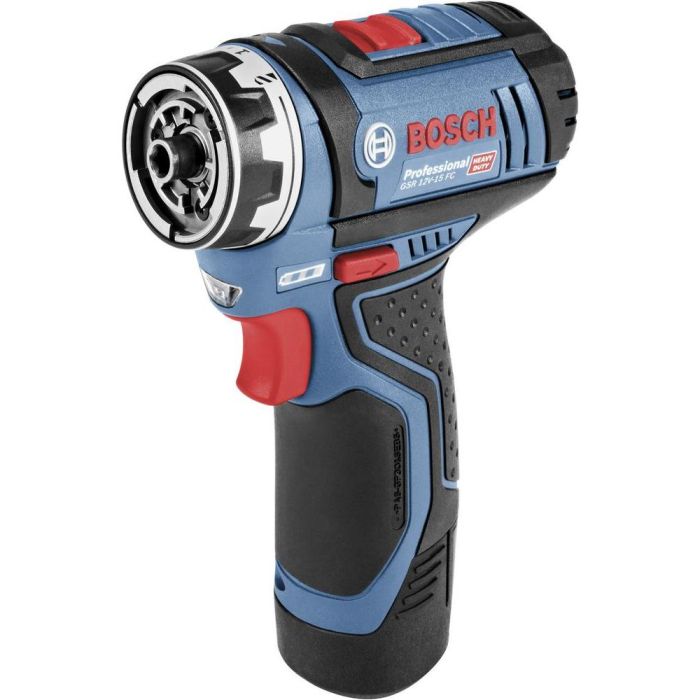 Akumulatorska bušilica-odvrtač GSR 12V-15 FC Professional Bosch