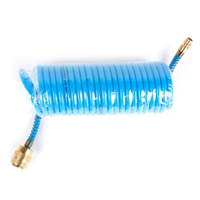 Spiralno pneumatsko crevo 5x8mm dužine 5m