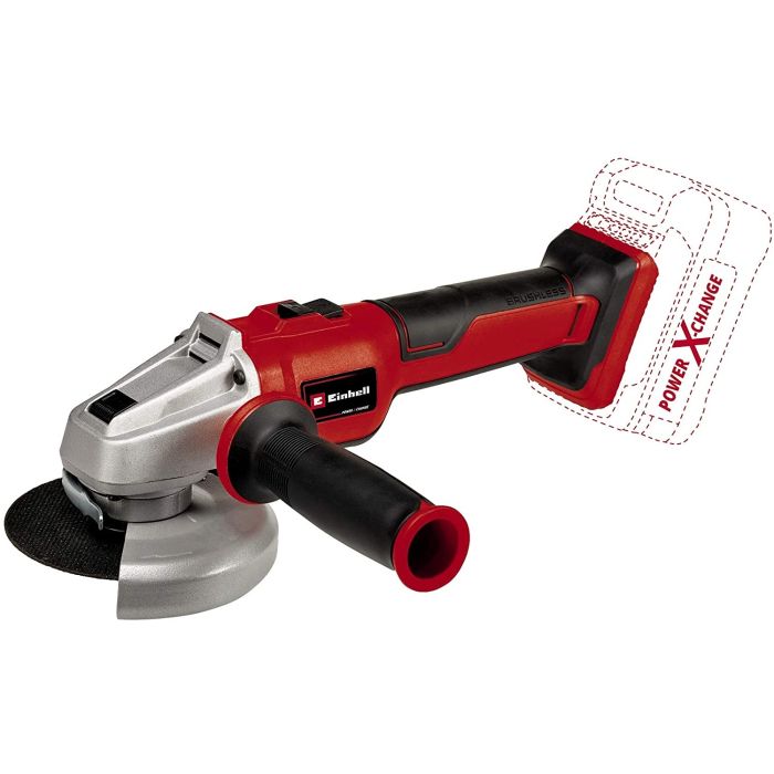 EINHELL AXXIO 18/115 Q solo brusilica na baterije