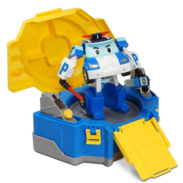 Transformers Poly i Kutija za čuvanje RP30726
