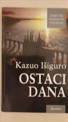 Ostaci dana Kazuo isiguro