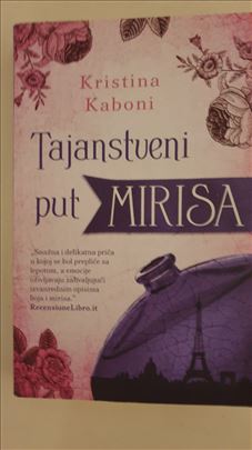 Tajanstveni put mirisa-kabon