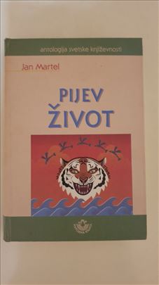 Pijev zivot-Jan Martel