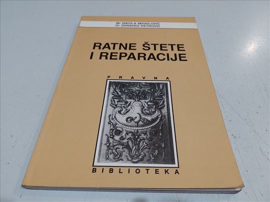 Ratne stete i reparacije