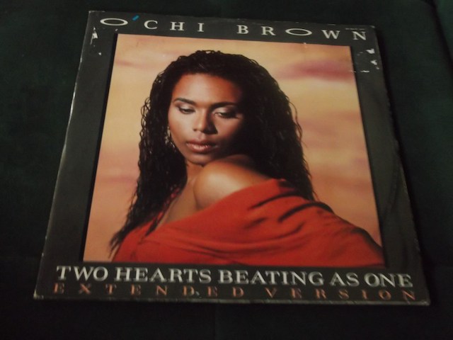 Ochi Brown - Two Hearts Beating As One Extended