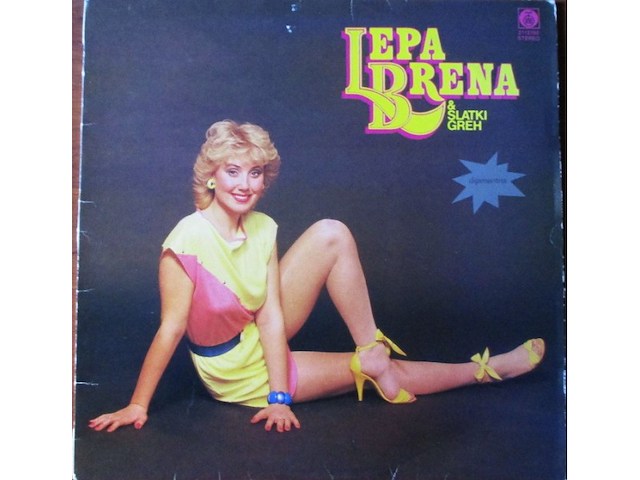 Lepa Brena &; Slatki Greh (1984)