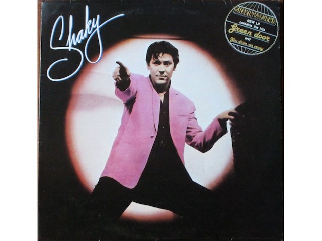 Shakin Stevens-Shaky (1981)