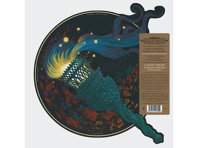 Mastodon – Fallen Torches (Picture Disc Limited)