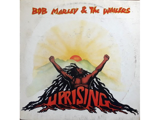 LP: BOB MARLEY - UPRISING