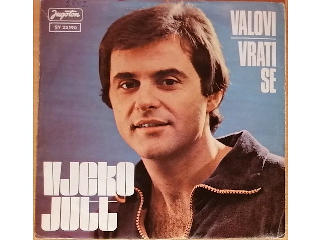 SP VJEKO JUTT - Valovi / Vrati se (1977) ODLIČNA