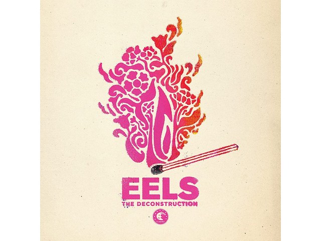 Eels ‎– The Deconstruction (Yellow LP)