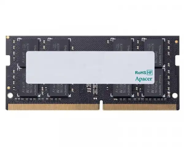 APACER SODIMM DDR4 16GB 3200MHz ES.16G21.GSH