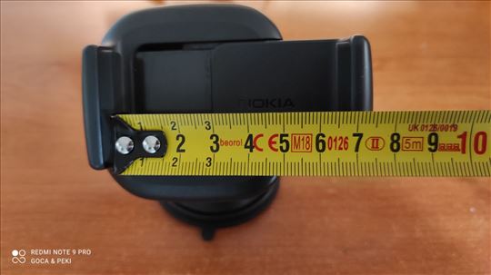 Nokia držač mobilnog telefona za staklo do 65 mm
