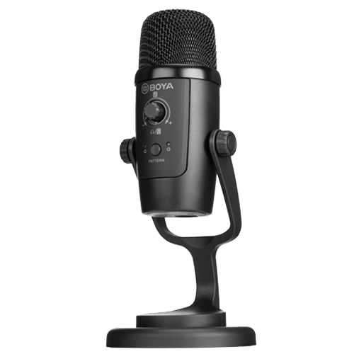 BOYA Mikrofon BY-PM500 USB