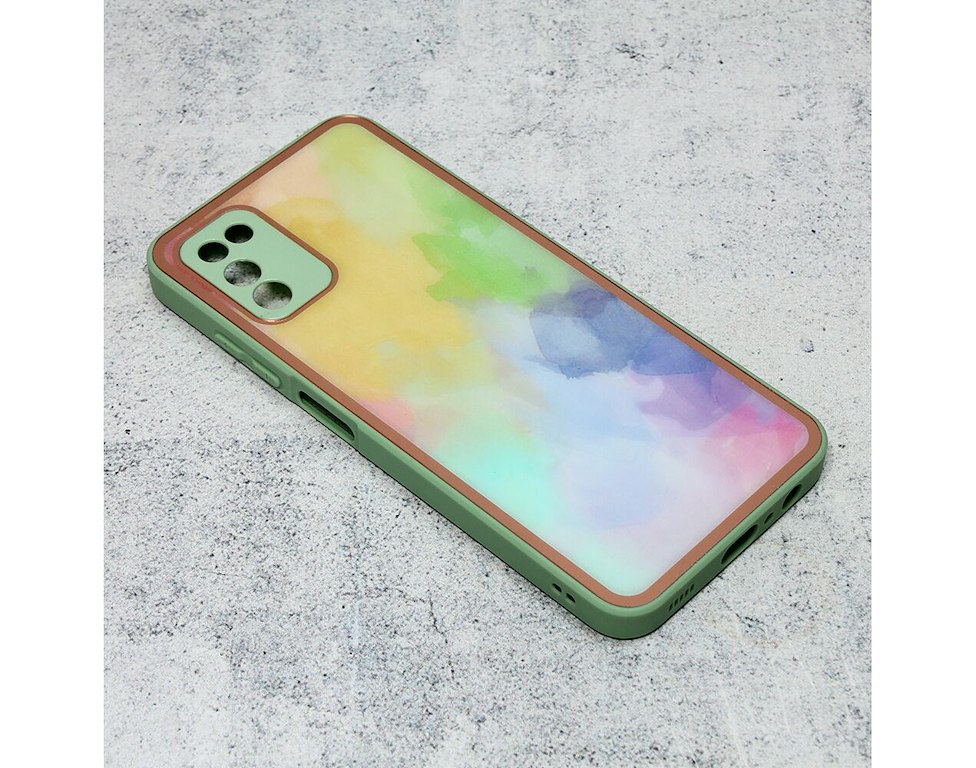 Futrola Candy Marble - Samsung A037 Galaxy A03s mint