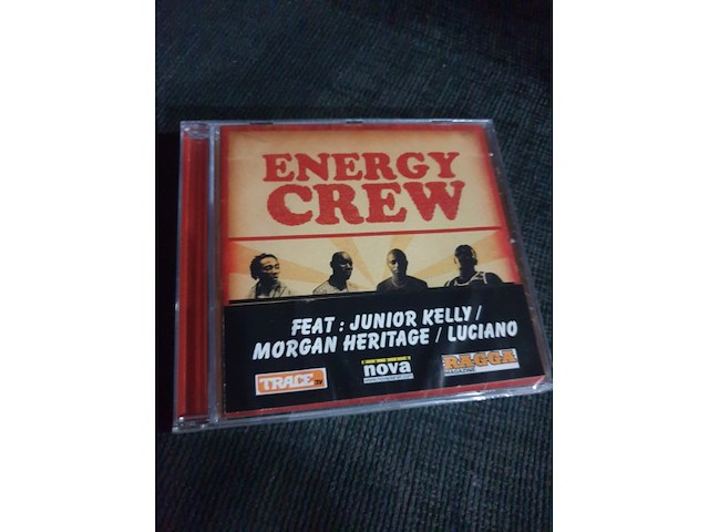 Energy Crew – No More war--nov