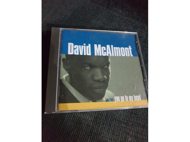 David McAlmont