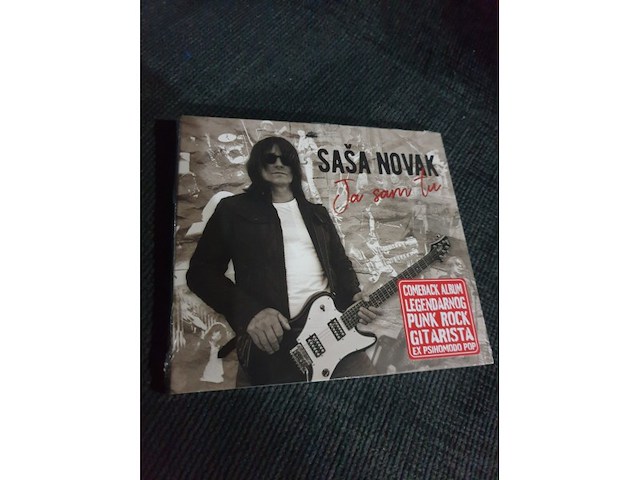 SAŠA NOVAK--nov