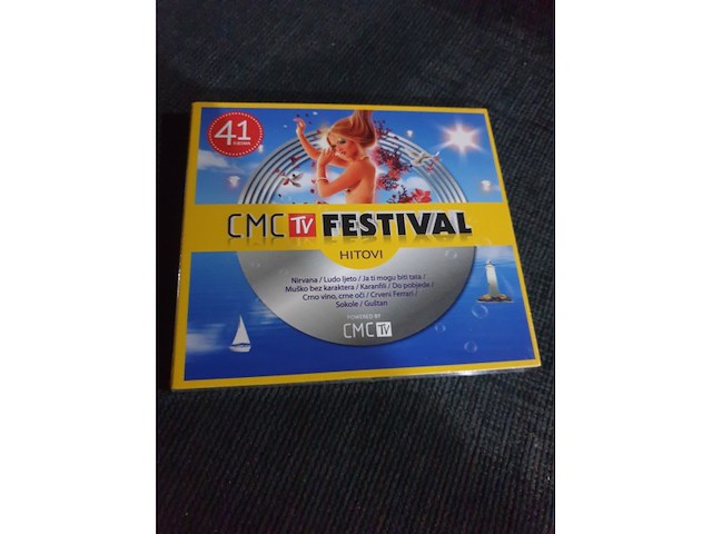 cmc tv festival--2cd--nov