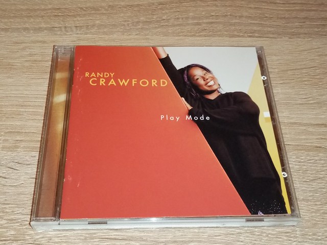 Randy Crawford - Play Mode