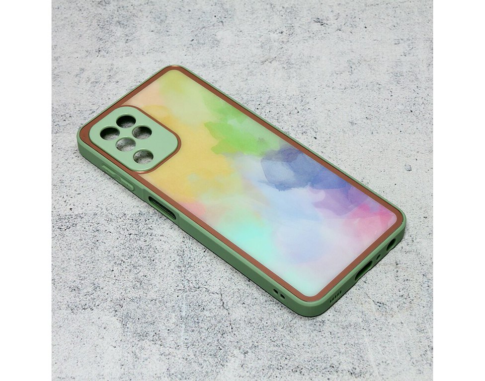 Futrola Candy Marble - Samsung A225 Galaxy A22 mint