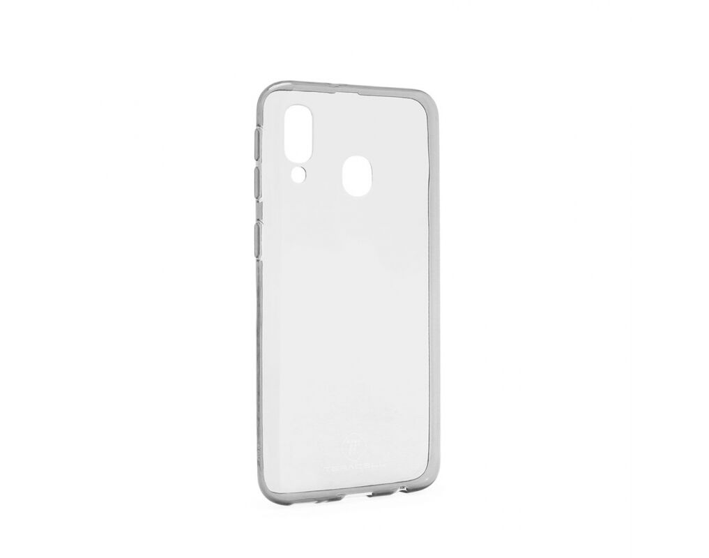 Silikonska futrola Teracell ultra tanka (skin) - Samsung A405F Galaxy A40 Transparent