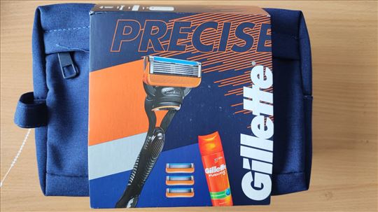 Gillette Precise set