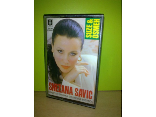 Snežana Savić  Suze  Osmeh