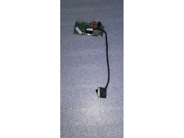 USb, Audio konektor za Sony PCG-81212M