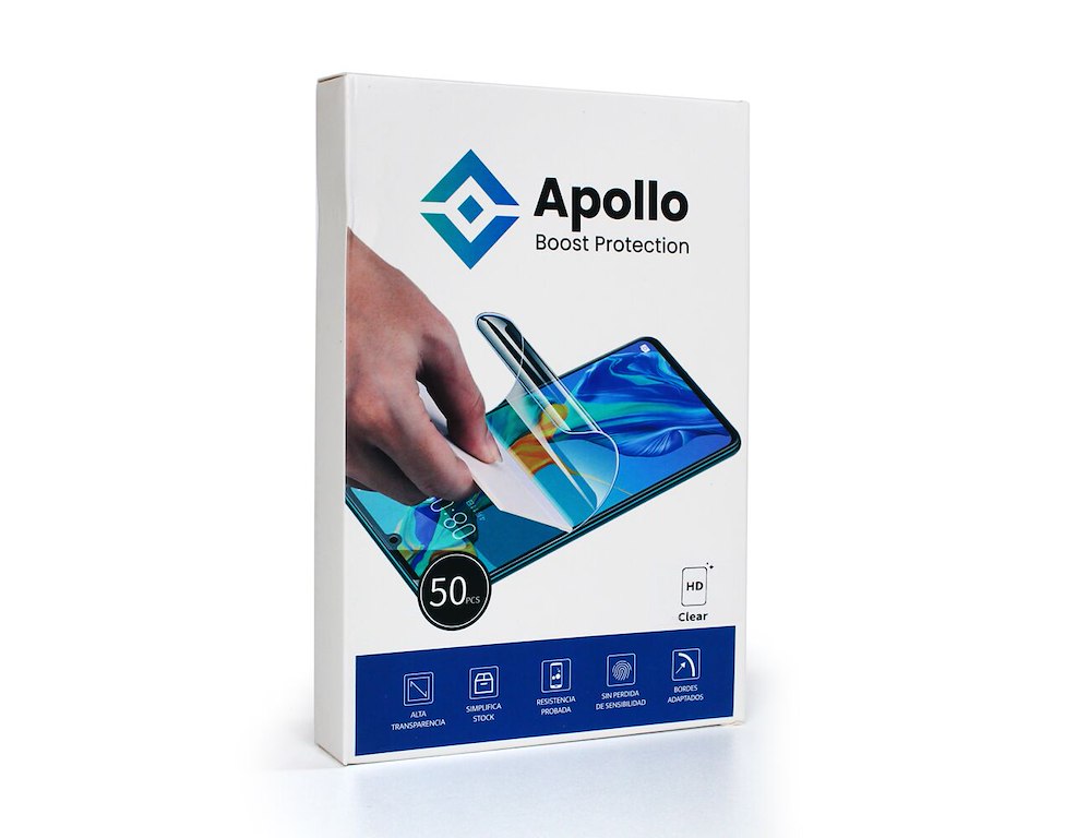 Folija - masinu za secenje Apollo high providna 50/1
