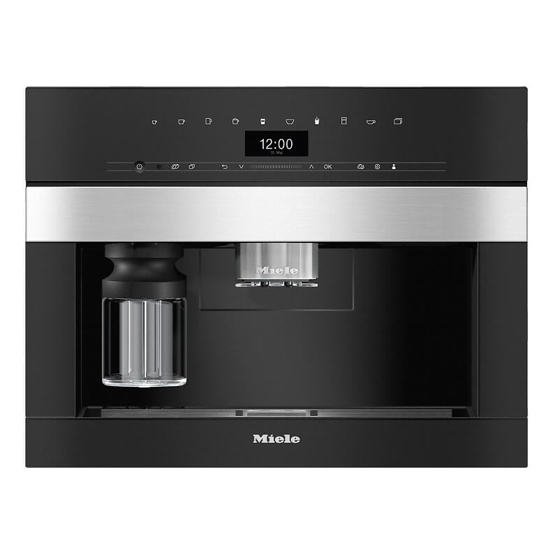 Miele ugradni aparat za kafu CVA 7440 Inox