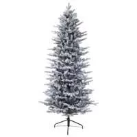 Novogodišnja jelka Everlands Grandis fir frosted 210cm